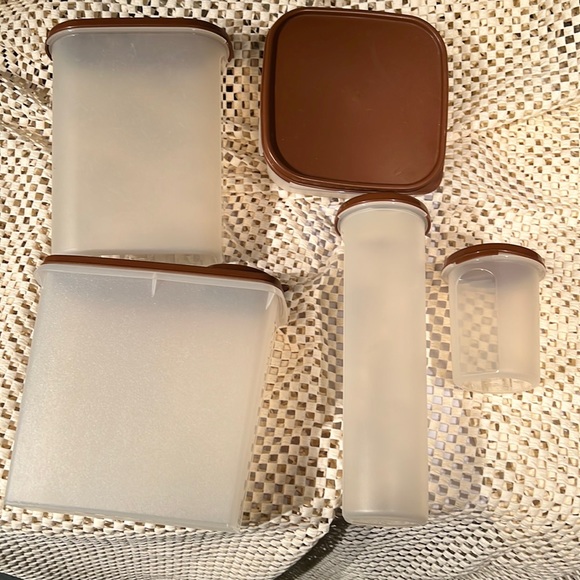 Tupperware | Kitchen | Vintage Tupperware Container Collection | Poshmark